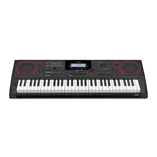Casio CT-X9000IN 61-Key Portable Keyboard, Black : Amazon.in: Musical ...