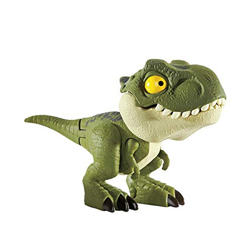 JW Mattel – Jurassic World – Snap Squad Mini Dinosaurs (Tyrannosaurus ...