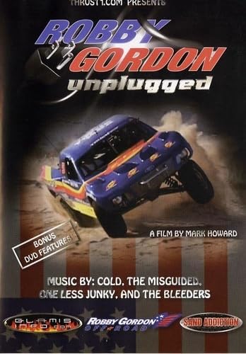 Amazon.com: Thrust1 presents Robby Gordon - Unplugged (by Mark Howard ...