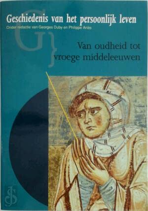 Geschiedenis van het persoonlijk leven: Van oudheid tot vroege ...