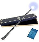 Amazon.com: ChampWe Light Up Magic Wizard Wand Rechargeable ...