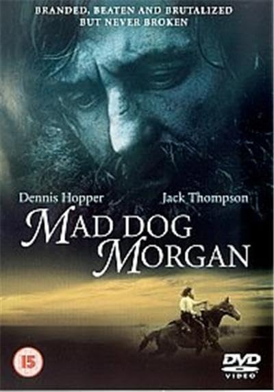 Mad Dog Morgan : Amazon.com.mx: Películas y Series de TV