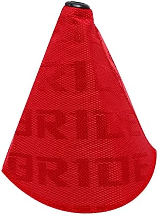 Amazon.com: UOIENRT Car Shift Boot Cover, Manual/Auto Shift Knob Boot ...