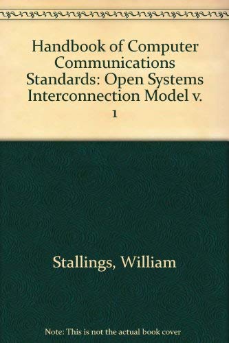 Open Systems Interconnection Model (v. 1) : Buy Online at Best Price in ...