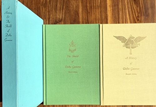A History of Delta Gamma & The Shield of Delta Gamma: Delta Gamma ...