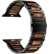 Amazon.com: iiteeology Compatible with Apple Watch Bands 44mm Series 6 5 4 Se, Upgraded ...