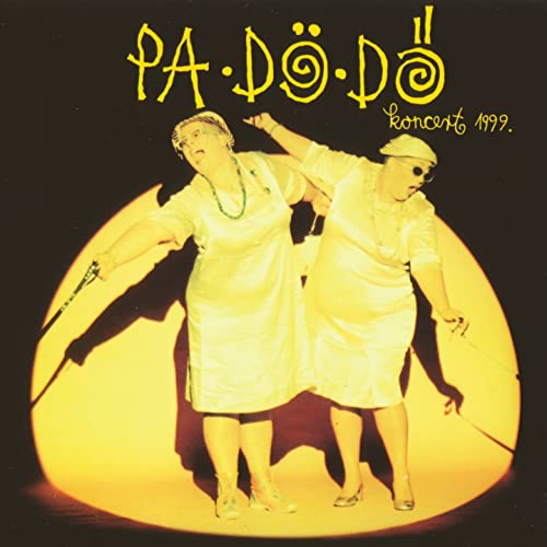 Play Koncert 1999 (Digitálisan Újrakevert Hangfelvétel) by PA-DÖ-DŐ on ...