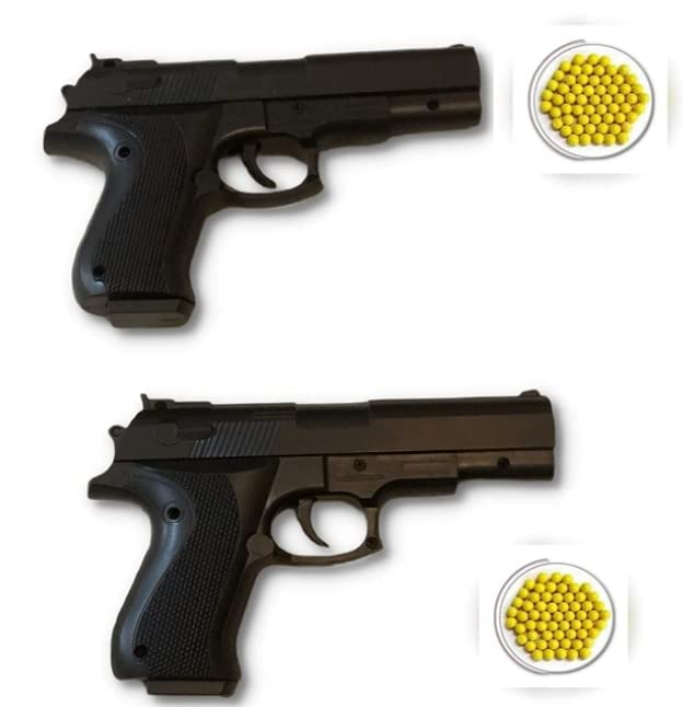 Toy Mouser Gun Hand Gun PubG Gun Toy Pack of 2 Pistol Gun Toycompany ...