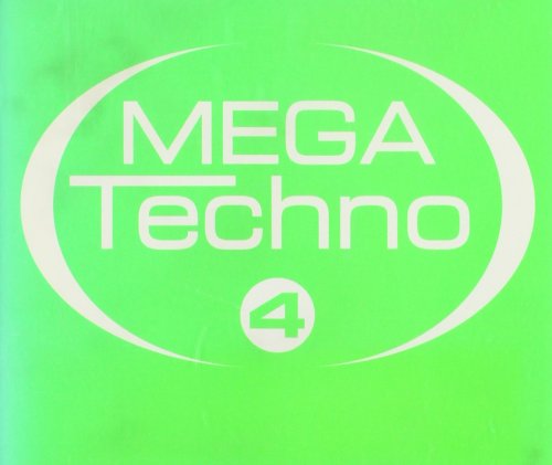 Amazon.com: Mega Techno 4: CDs & Vinyl