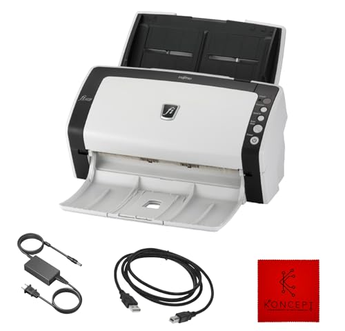 Amazon Best Sellers: Best Document Scanners