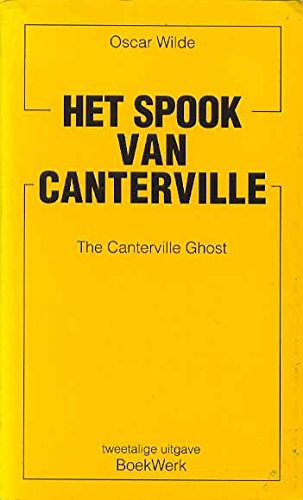 Amazon.com: Het spook van Canterville: 9783379003193: Oscar Wilde: Books