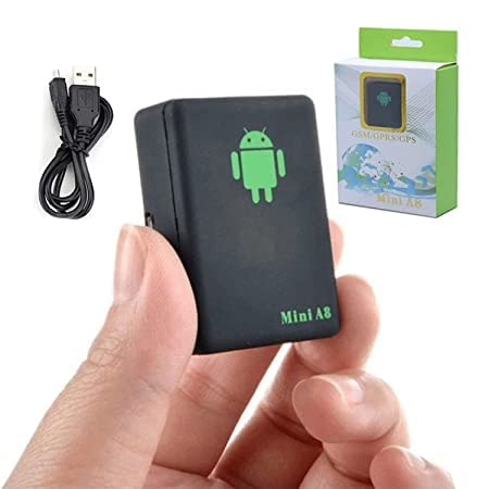 Buy PALTECK Mini A8 Hidden Voice Recorder | Audio Bug Device | Spy ...