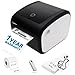 BRONTIX Thermal Printer 4X6 Inch Label | Adjustable Label Printer ...