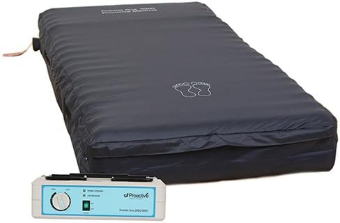 Amazon.com: Proactive Medical 80030 Protekt Aire 3000 Low Air Loss and ...