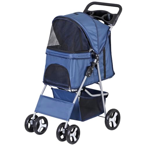 Carrito para Mascotas LEMY, C... - B0FRR1CV86 | Encarguelo.com