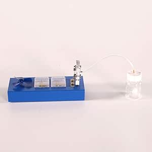 FHISD Educational Science Model Physics Laboratory Model Hydrogen Fuel ...