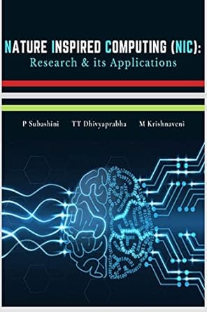 Buy Nature Inspired Computing (NIC): Research & its Applications Book Online at Low Prices in ...