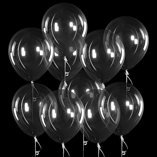 · Globos transparentes · helioglobos.com