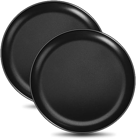 Amazon.com: P&P CHEF 12 Inch Pizza Pan, Pizza Tray Bakeware for Home ...