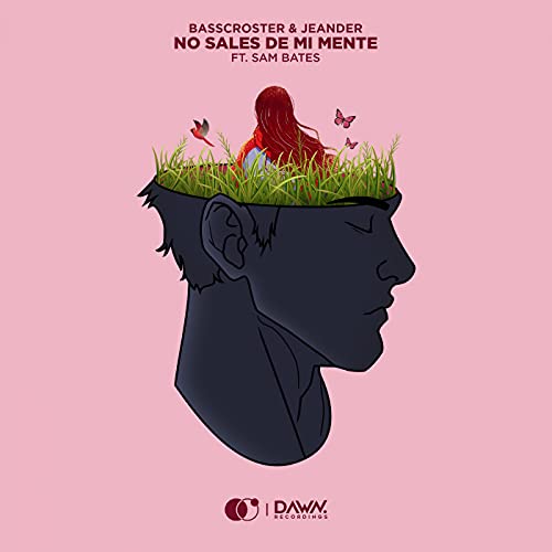 No Sales De Mi Mente (feat. Sam Bates) de Basscroster & Jeander feat ...