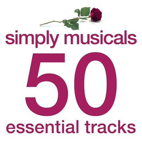Simply Musicals - 50 Essential Tracks by VARIOUS ARTISTS on Amazon ...