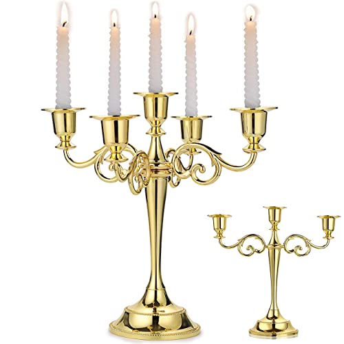Los 5 Mejores Modelos De Velas Y Candelabros Kitchen