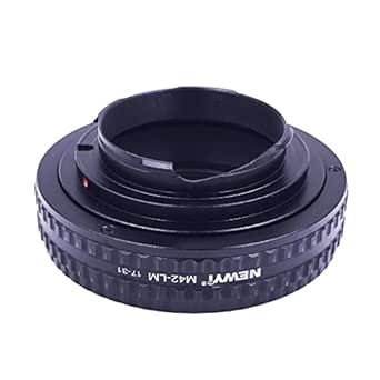 Pinakine® Focusing Helicoid Ring Adapter Adjustable Lens Adapter Ring ...
