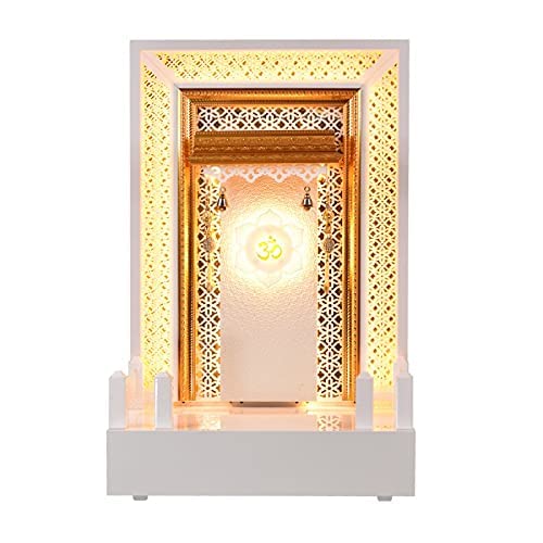 Glass Temple Designs For Home