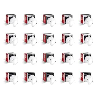Goldmedal Atom Mini 3W LED Round Non-Dimmable Downlight (Pack of 20 ...