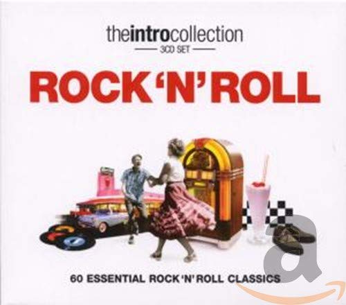 The Intro Collection : Rock'N'Roll : Multi-Artistes: Amazon.fr: CD et ...