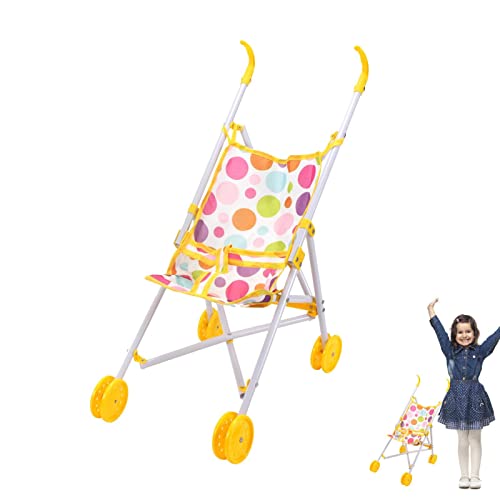 Amazon.co.uk Best Sellers: The most popular items in Doll Pushchairs