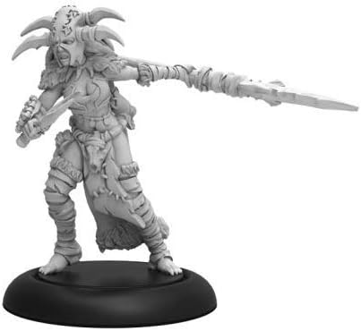 Amazon.com: Warmachine - Circle: Tharn Blood Shaman : Arts, Crafts & Sewing