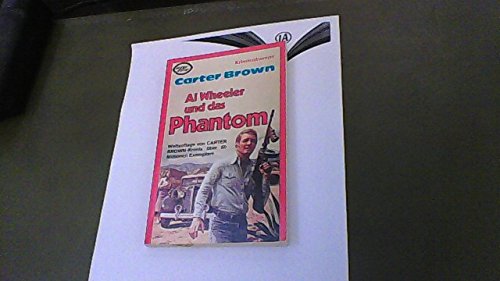 Amazon.fr - Al Wheeler und das Phantom - Livres