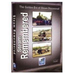 Steam Remembered [DVD]: Amazon.co.uk: DVD & Blu-ray