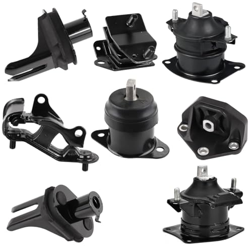 7 Best Performance Car Engine Mounts | The Motor Guy