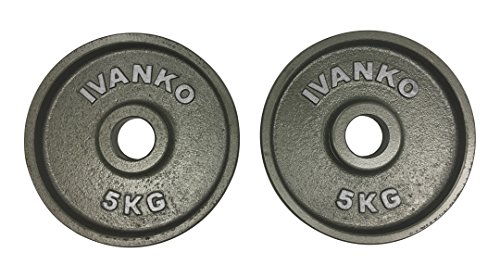 The 12 Best Ivanko Olympic Weight Sets of 2025 [Verified] - Cherry Picks