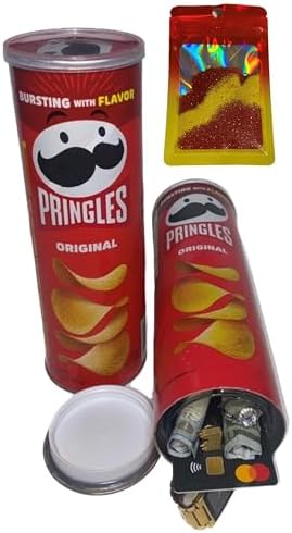 Smarter Ideas Potato Chip Can Safe Potato Chip Stash Safe Patato Chip ...