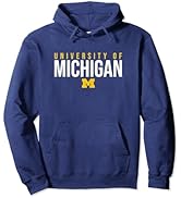 Amazon.com: University of Michigan Wolverines U of M Michigan Husband T ...