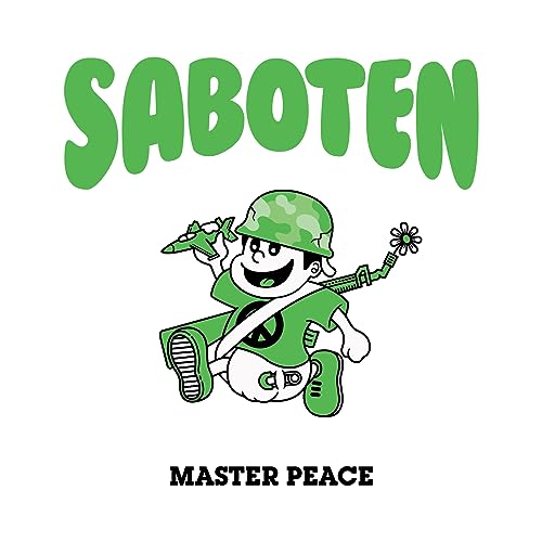 Amazon MusicでSABOTENのMASTER PEACEを再生する