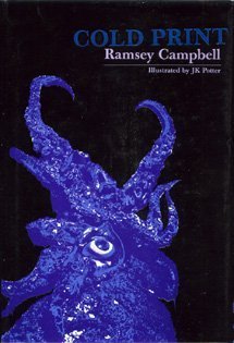 Cold Print : Campbell, Ramsey: Amazon.in: Books
