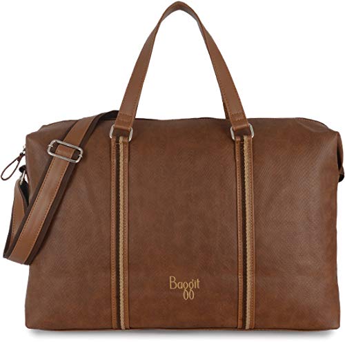 Baggit Women's Synthetic Messenger Bag (Tan) : Amazon.in: Fashion