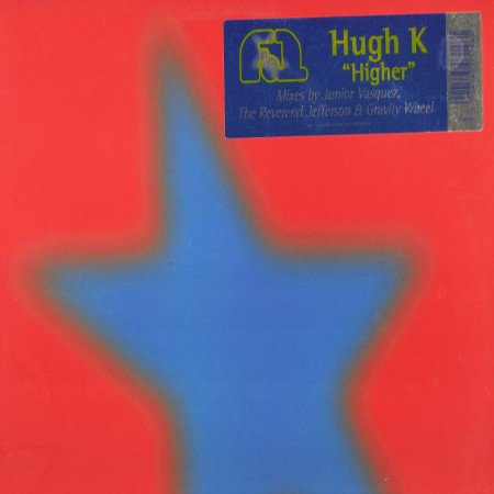 Amazon.com: Hugh K - Higher - [12"]: CDs & Vinyl
