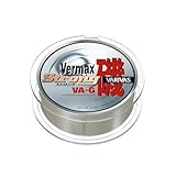 ・ブランド:バリバス(VARIVAS)・製造元:モーリス(MORRIS)・主な対応魚種:チヌ 黒鯛 グレ メジナ・素材:ナイロン・全長:150m / 号数:5号 / 強度:11kg・カラー:シルバーグレー