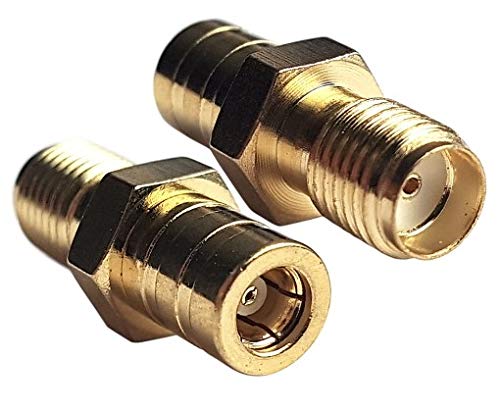 nT SMA to SMB Adapter, SMA to SMB Antennas, CCTV, COAXIAL Cable Adapter ...