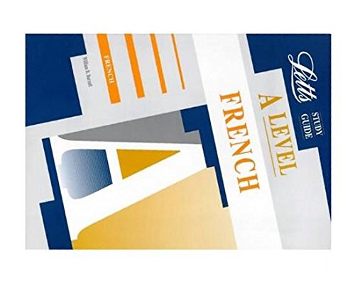 A-level Study Guide French (Letts Educational A-level Study Guides ...