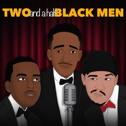 Two and a Half Black Men : Mooky Florian Fars: Amazon.com.au: Audible ...