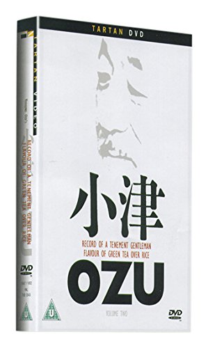 Ozu Collection Vol. 2 [2 DVDs] [UK Import]: Amazon.de: Saburi, Shin ...