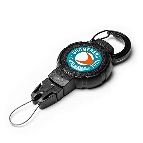 Snapklik.com : T-REIGN Outdoor Medium Retractable Gear Tether