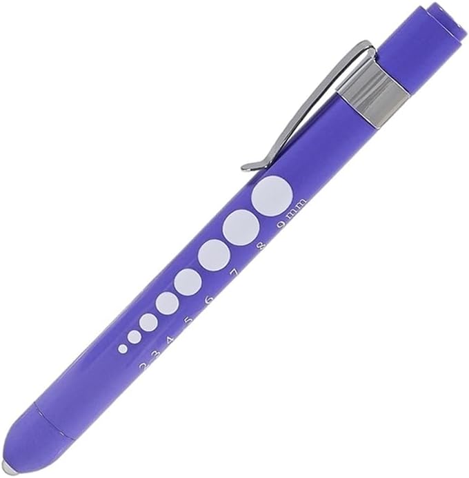 Amazon.com: Aokin Medical Pen Light for Nurse Doctor, Reusable LED ...