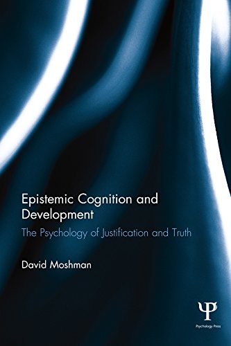 Amazon.com: Epistemic Cognition and Development: The Psychology of ...